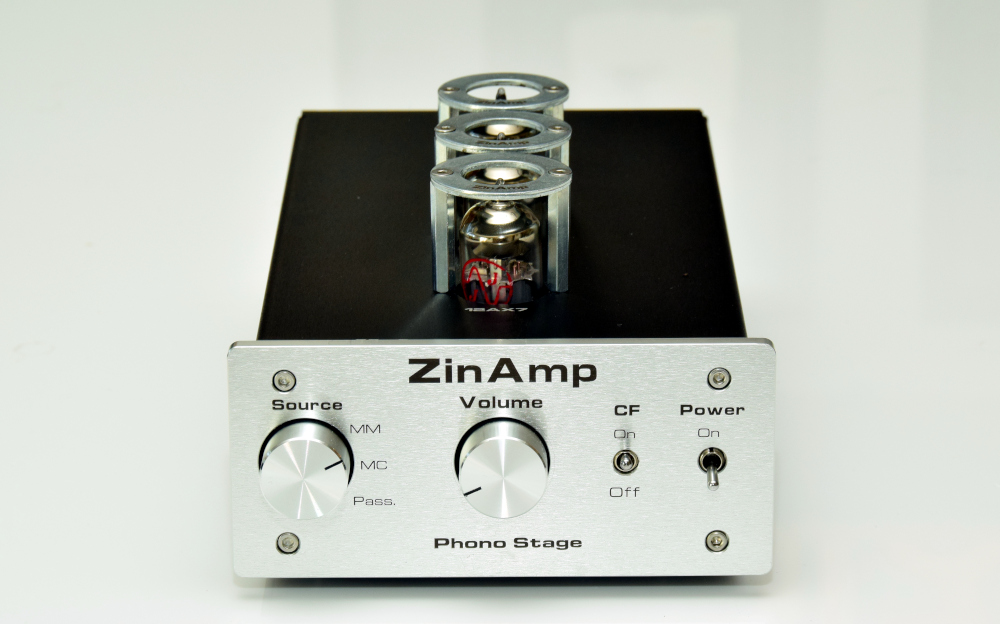 ZinAmp | Phono Stages